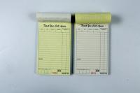 China Pack of 10 Books AU Docket Book with Board Paper Cover Material and Numbered Pages for sale