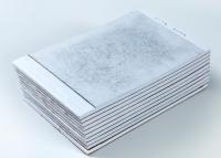 China CT-KDUPL100 Single Paper US guest check with 15 lines and 50 sheets for fast casual dining for sale