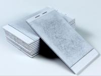 China CT-KDUPL100 Single Paper US guest check with 15 lines and 50 sheets for fast casual dining for sale