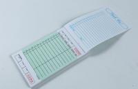 China CT-G4774SP Guest check Customizable Hotel Writing Pads for Your Customer Requirements for sale