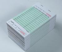 China CT-G4774SP Guest check Customizable Hotel Writing Pads for Your Customer Requirements for sale