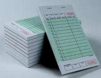 China CT-G4774SP Guest check Customizable Hotel Writing Pads for Your Customer Requirements for sale