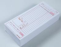 China Single part board  US Guest Check CT-T4932SP  for Cafe in English for sale