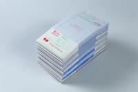 China Guest check CT-903BK  Mexico Customized Number of Lines Hotel Writing Pads with Perforated Tear-Off Sheets for Hotels for sale