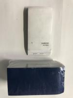 China High-Performance EU Order Pad with Two Staples in Black for sale