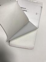 China EU order pad Customized Parts for One Two and Three Books 50 Book Carton for sale