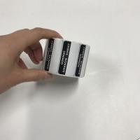 China Cutting Die-cutting Rolls Or Sheets Labels Accept Perforation 10 Days Sample Leadtime for sale