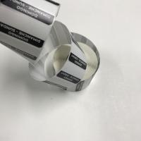 China Cutting Die-cutting Rolls Or Sheets Labels Accept Perforation 10 Days Sample Leadtime for sale