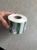 China CDR Artwork Format Food Safety Labels Customizable Cutting Die-cutting for sale