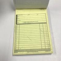 China Sales book 10books Pack White Sales Order Book for Customer Requirements for sale