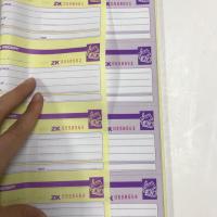 China Cash receipt book Customizable Invoice Books Delivered to Your Specified Address with Company Name for sale