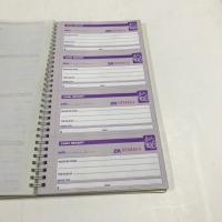 China Cash receipt book Customizable Invoice Books Delivered to Your Specified Address with Company Name for sale