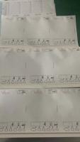 China Black Waitor Pad Carton 50books for Fast / Accurate Order Processing for sale