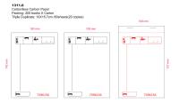 China EU Order Pad Parts Customized to Your Requirements One/Two/Thre for sale
