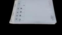 China Black EU Order Pad 50 Checks Numbered Multi-Part Staple Binding for sale