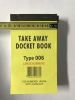 China AU Docket Book 100 Pages with Staples Binding and Two Staples for sale