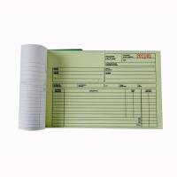 China Pre printed Paper Business Forms 100 Checks for Your Business Need for sale