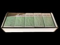 China CT-G3616 Sequentially Numbered Carbonless Paper Guest Checks with Customizable Lines and Columns for sale