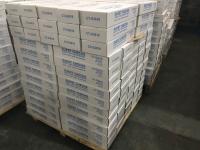 China CT-G3616 Sequentially Numbered Carbonless Paper Guest Checks with Customizable Lines and Columns for sale
