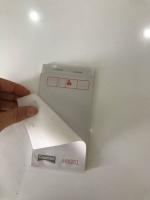 China Black EU Order Pad with Two Staples 50 Check Books Customizable Parts One/Two/Three for sale