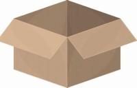 China 3lays 5layers brown white package carton Competitive Price Corrugated Board Box Corrugated Boxes for sale