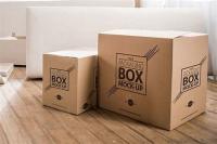 China 3lays 5layers brown white package carton Competitive Price Corrugated Board Box Corrugated Boxes for sale