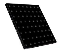 China DJ 15W RGB LED Stage Dance Floor ABS Housing Manufacturers for sale