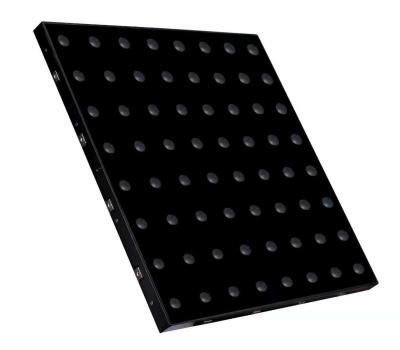China DJ 15W RGB LED Stage Dance Floor ABS Housing Manufacturers for sale