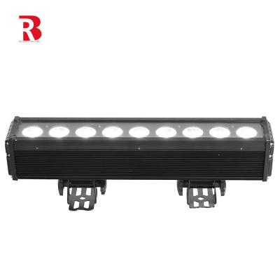 China 9*12W RGBW 4Iin1 IP65 LED Wash Light Waterproof LED City Light For Concert for sale