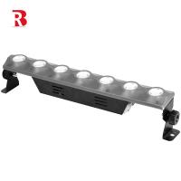 China 7*3W Warm White Beam RGB 3in1 Pixel Bar LED Stage City Light For Party for sale