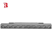 China 500W Moving Stage Effect Machine 10 X 40W Beam LED Beam Light RGBW 4in1 for sale
