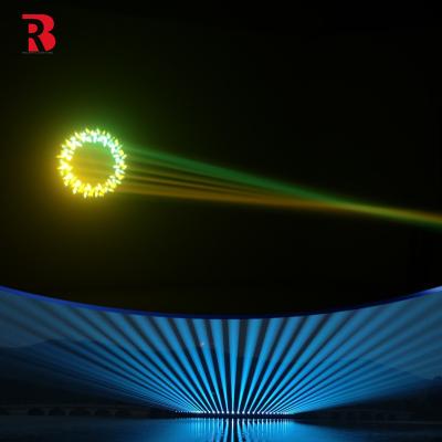 China 480W RGB Animation Moving Head Laser Light IP65 20000h Working Lifetime for sale