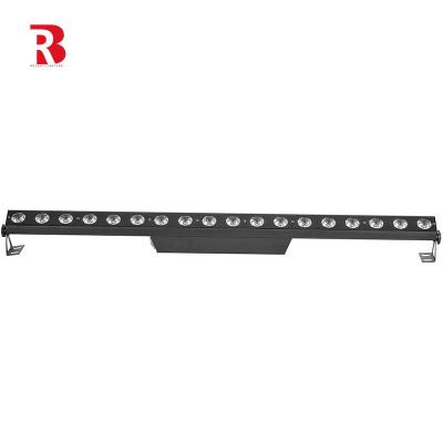 China 18x4 Watt RGBW 4in1 Rgbw LED Stage Lights City Color LED IP65 Factory for sale