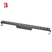 China 100V 240V Waterproof IP65 RGBW 4in1 Mini LED Wash City Light for sale
