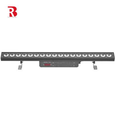 China 200W 18PCS*10W RGBW 4in1 LED Wash Light LED City Light For DJ Concert Wedding for sale