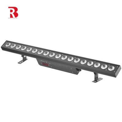 China Digital Control DJ Disco LED City Color Light 18PCS*10W RGBW 4in1 for sale