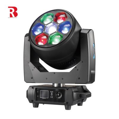 China 7*40W Dye Lamps B EYE LED Moving Head Stage Light For Party Concert Show for sale