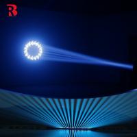 China 6pcs 40W RGBW 4in1 LED Animated Laser Light Show Projector For DJ Concerts for sale