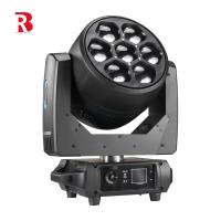China 7*40W DMX512 Stage RGBW 4in1 LED Moving Head Professional Show Lighting for sale