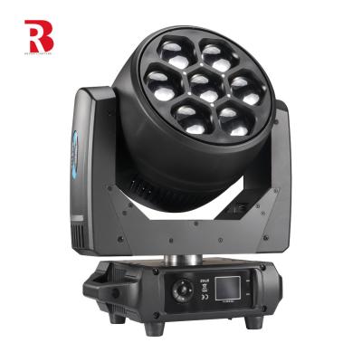 China 7*40W DMX512 Stage RGBW 4in1 LED Moving Head Professional Show Lighting for sale