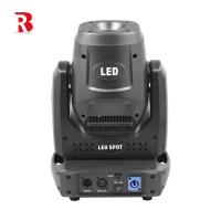 China Zoom Pattern LED Spot Sharpy Beam Moving Head Light Factory for sale