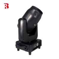 China 16CHs Beam Dage 380 Led Spot Moving Head Light With 350 Watt Light Bulb for sale