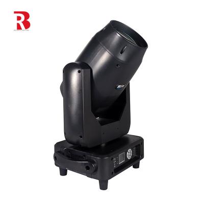 China 16CHs Beam Dage 380 Led Spot Moving Head Light With 350 Watt Light Bulb for sale
