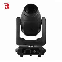 China BSW 400W LED Moving Head Stage Light Beam Spot Wash 3 In 1 Electric Focus for sale