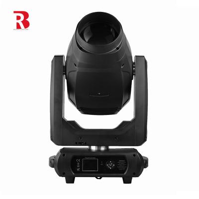 China BSW 400W LED Moving Head Stage Light Beam Spot Wash 3 In 1 Electric Focus for sale