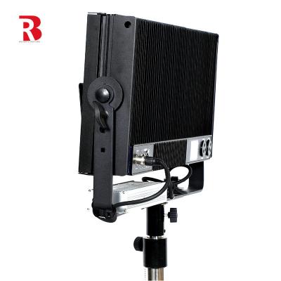 China Flat 300W CW+WW LED Studio Stage Light LED Soft Panel Light For Party DJ DISCO for sale