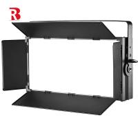 China RGBYW 5in1 Bi-color Flat LED Soft Panel Light For Party for sale