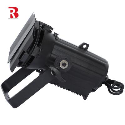 China 60W Single LED Mini Fresnel Spot light 60w 2in1/4in1 professional Stage Studio for sale