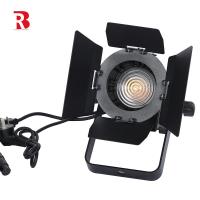 China Stage Spot light with Zoom for Small Studio Fan Led Small Volume for sale