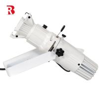 China 100V 240V DMX Theatre Lighting Fresnel Spotlight 2in1 Factory for sale